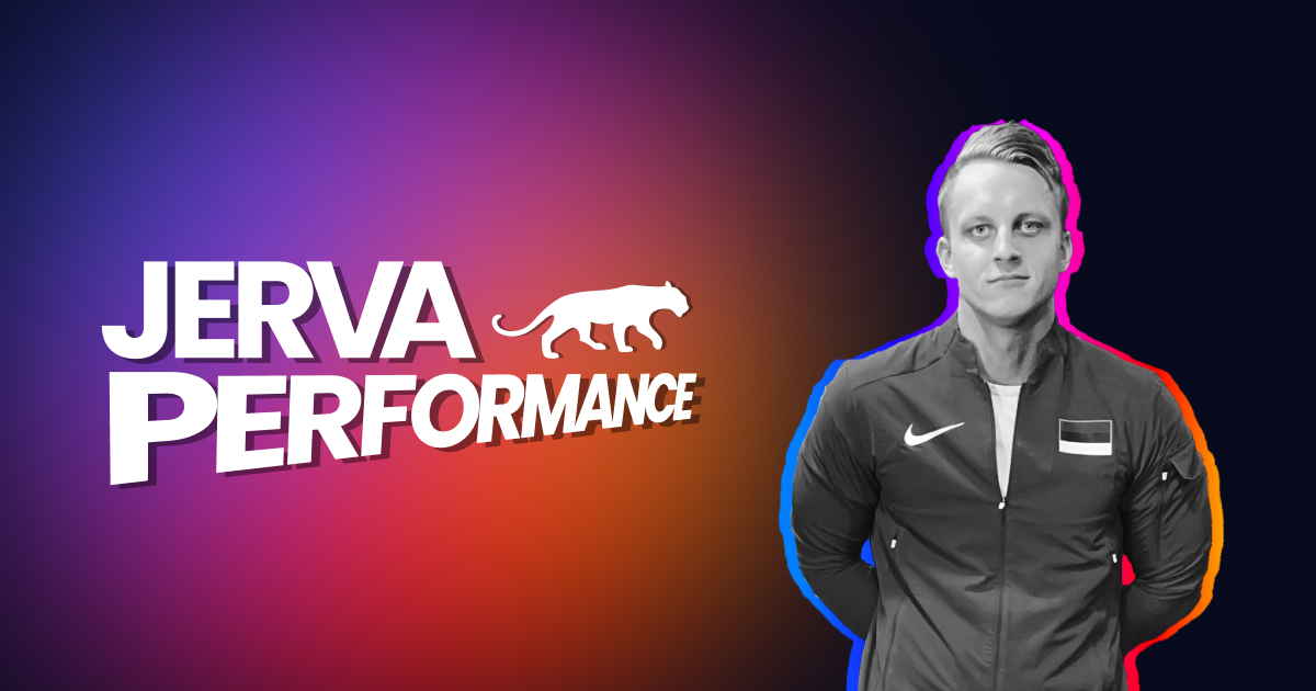 Jerva Performance - Personaaltreeningud